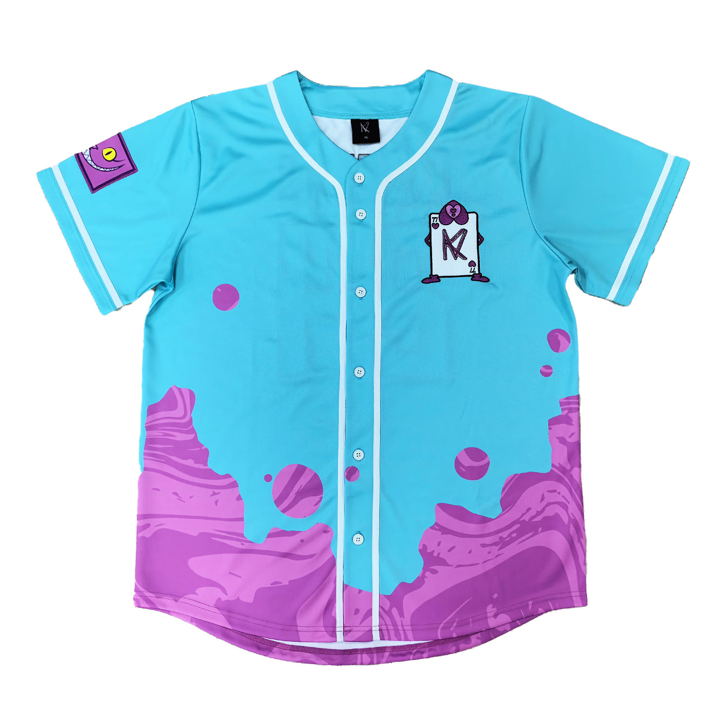 Beyond Wonderland 2024 Jersey – KAIVON Merch